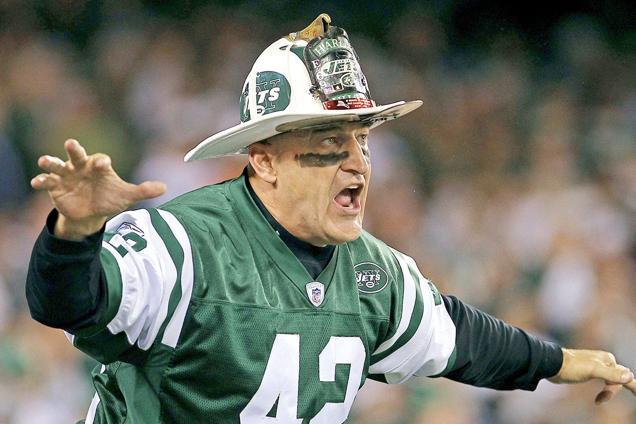 Jets' Marshall, Revis thank Fireman Ed for returning | FOX Sports