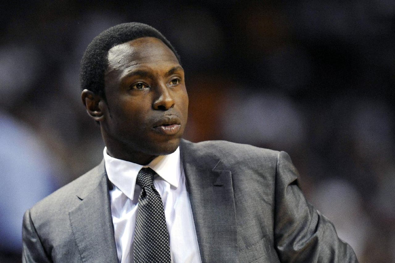 The Sidelines: Avery Johnson talks Mark Cuban, Nick Saban and life at ...