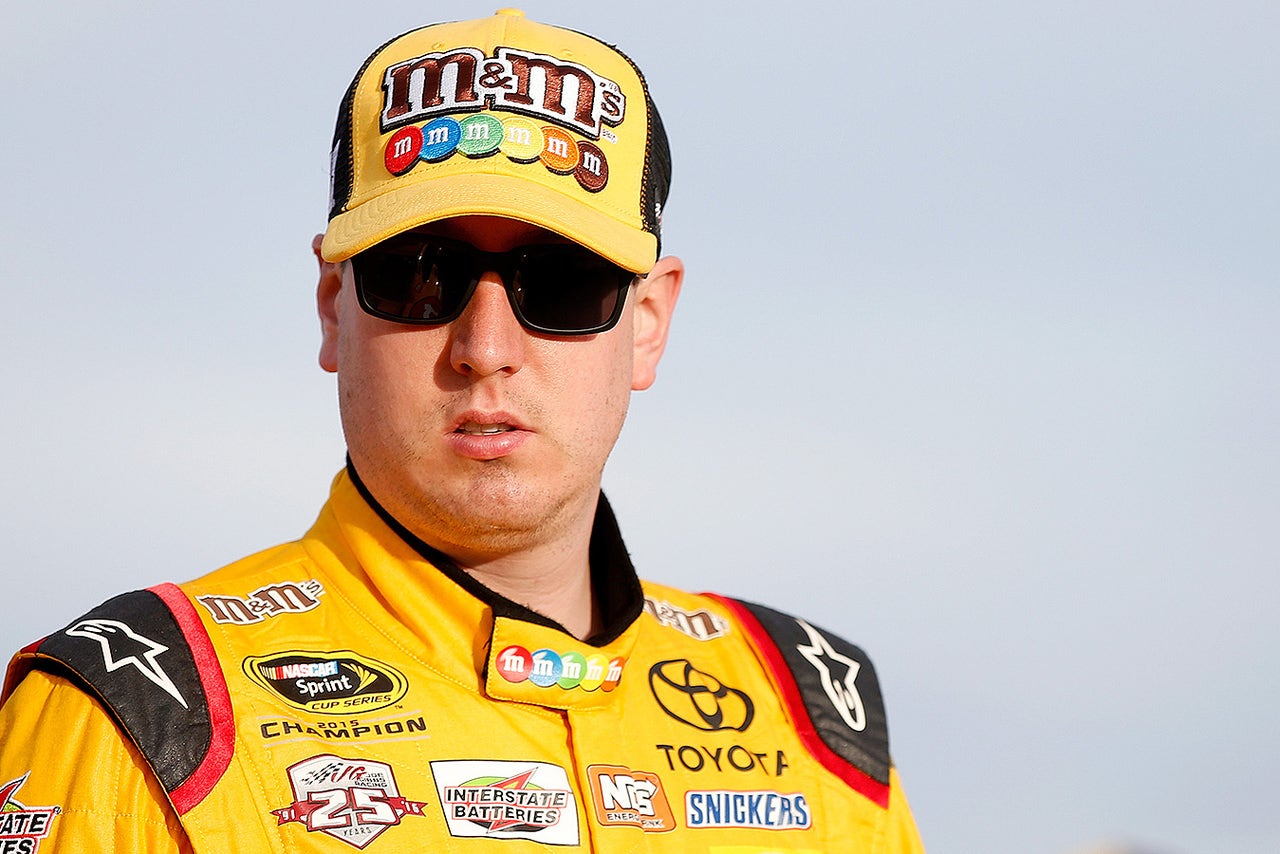 Kyle Busch reveals plans to drive in multiple Truck Series races this ...