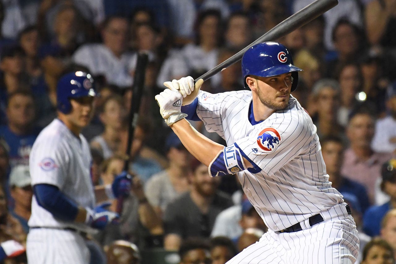 How Cubs star Kris Bryant got even better and became the NL MVP ...