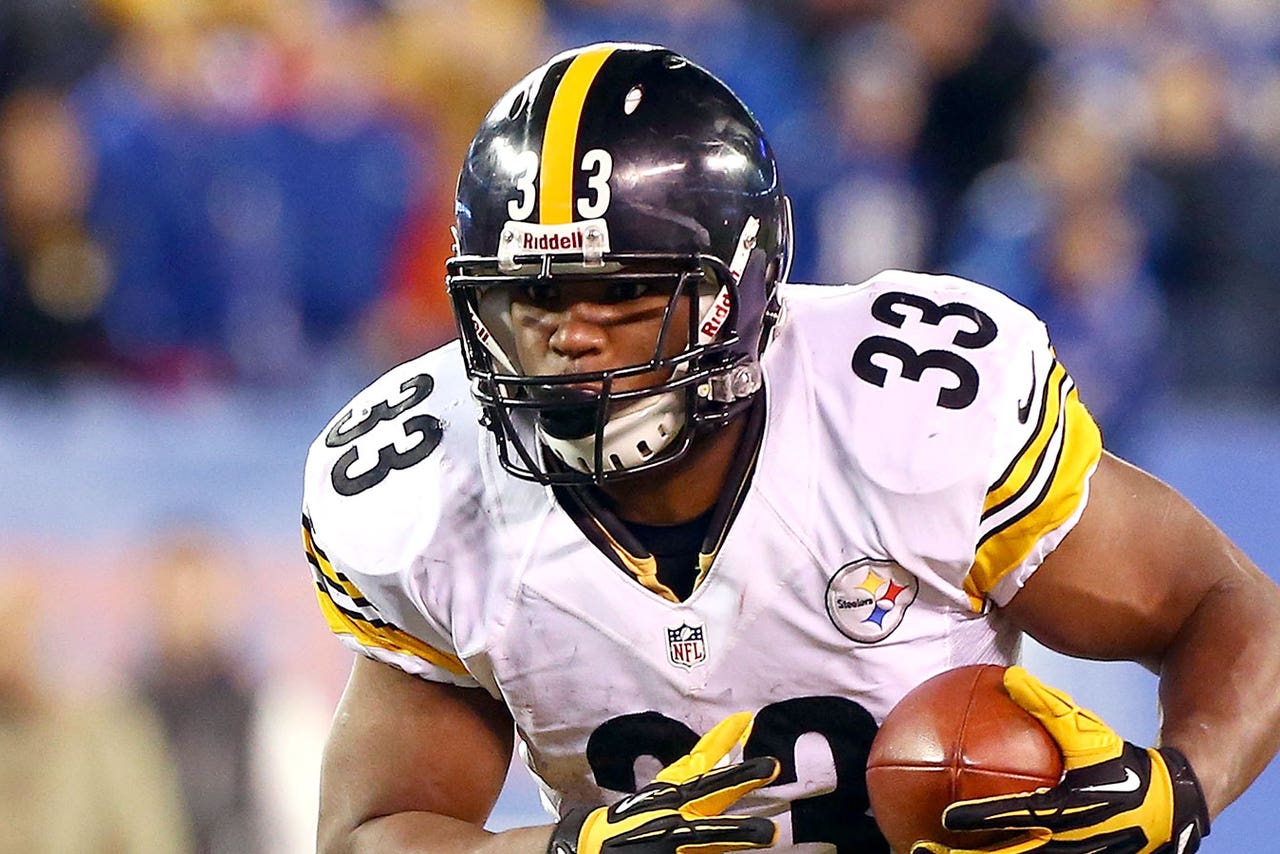 Isaac Redman latest NFL player with career-ending neck injury | FOX Sports