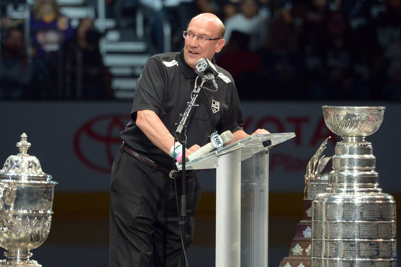 Los Angeles Kings' Hall of Fame announcer Bob Miller retiring after 44 ...