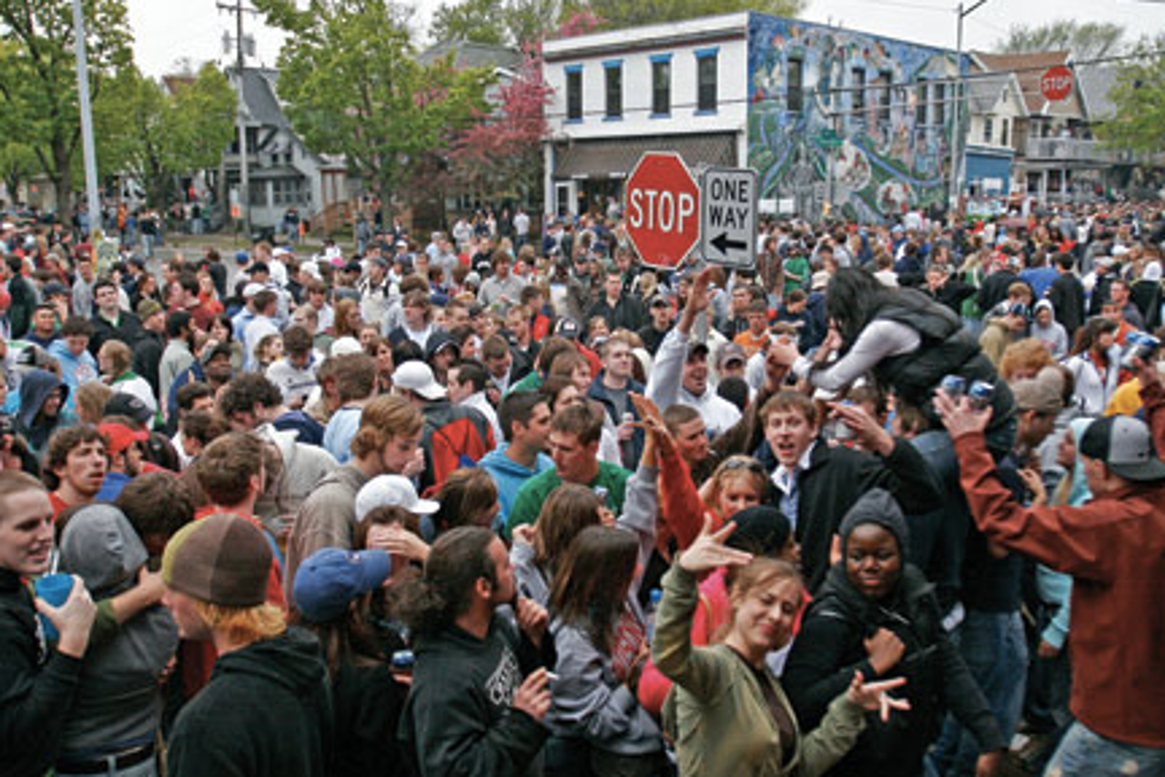 The 13 best college party weekends around the country | FOX Sports