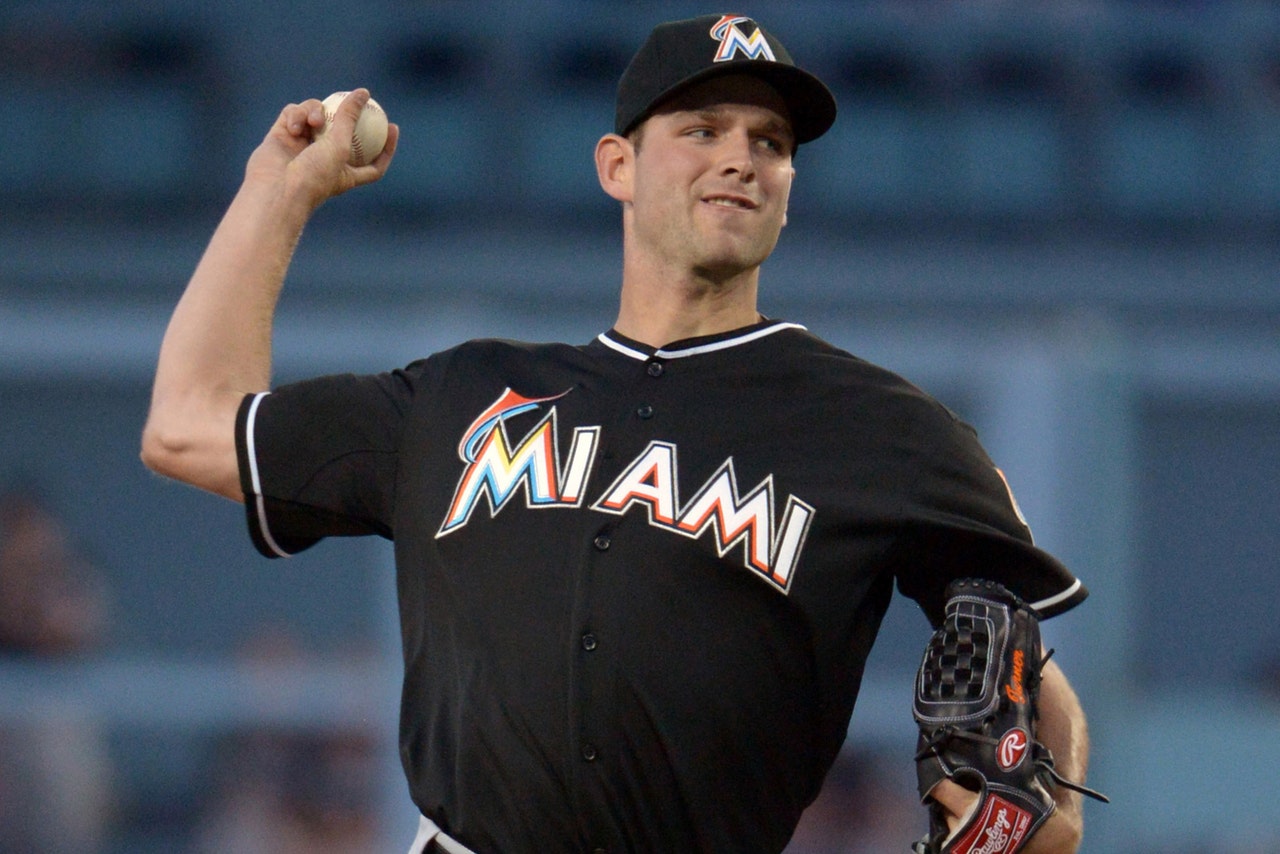 Miami Marlins sign Jacob Turner to minor league contract | FOX Sports