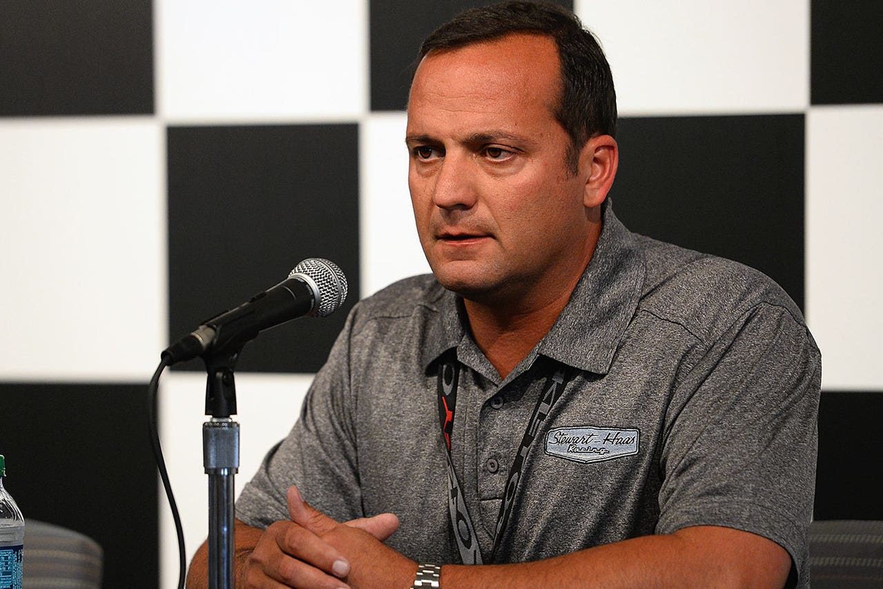 SHR's Greg Zipadelli on Stewart situation: 'This is just a tragedy ...