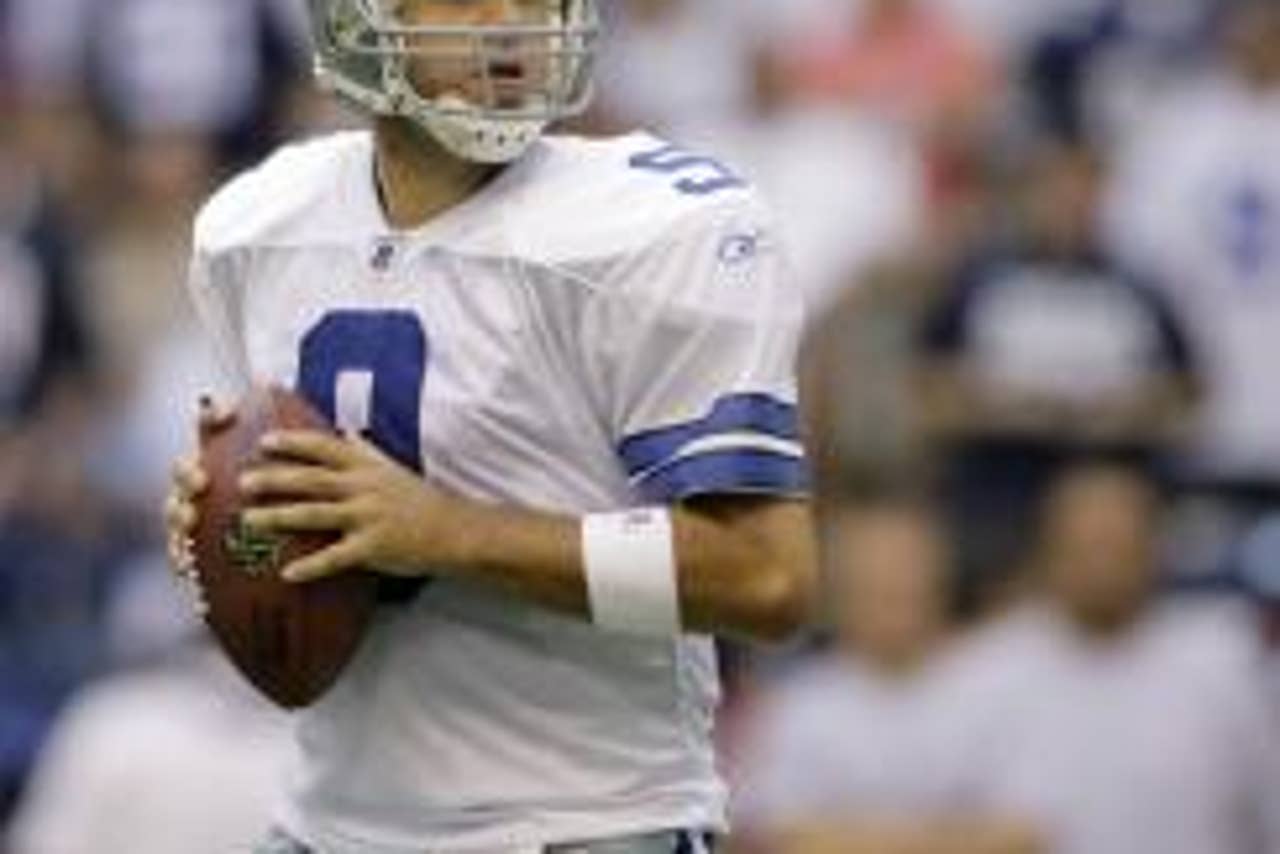 How Tony Romo landed his new role as lead NFL game analyst for CBS ...