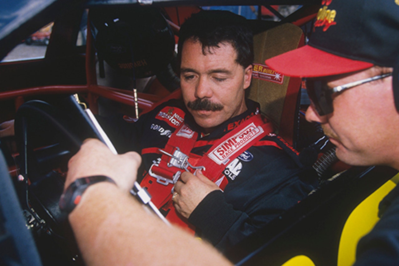 Mustache Monday: Ernie Irvan's Classic Cookie Duster | FOX Sports