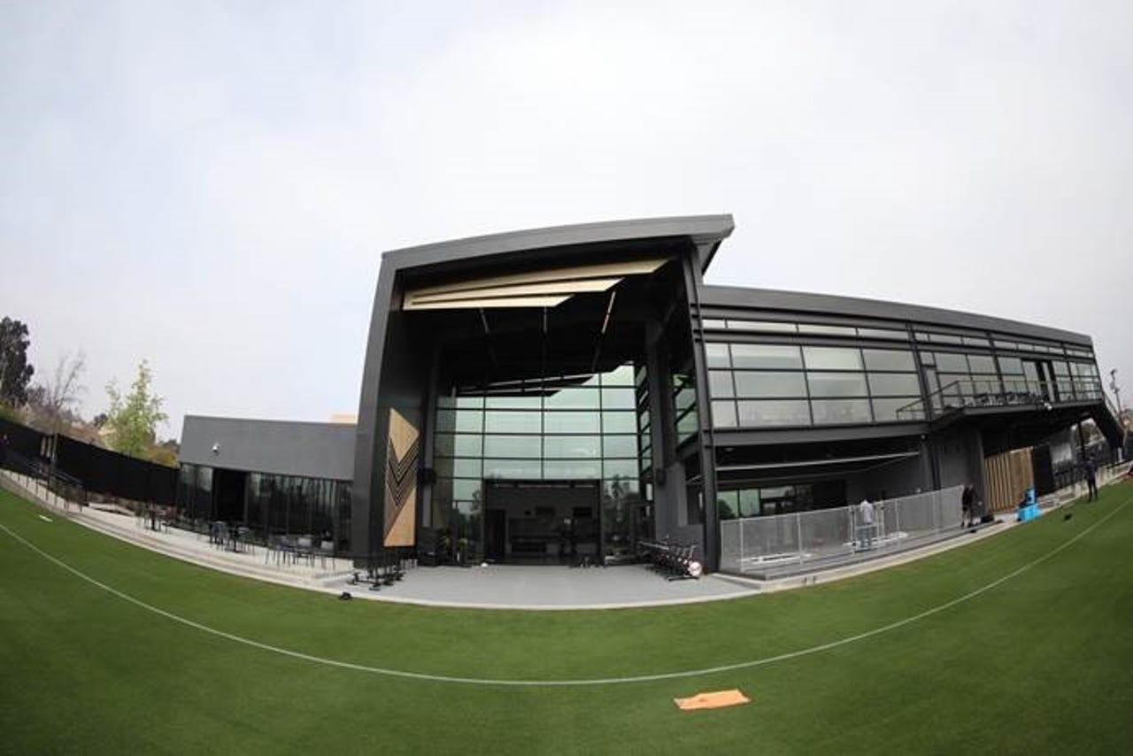 LAFC opens $30 million training facility | FOX Sports