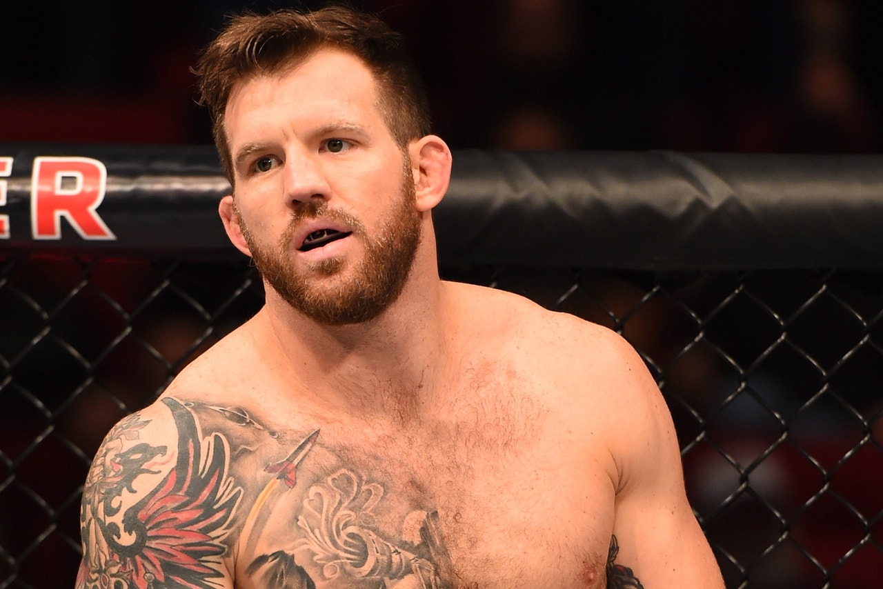 Ryan Bader changing his approach after obsession with win streak | FOX ...