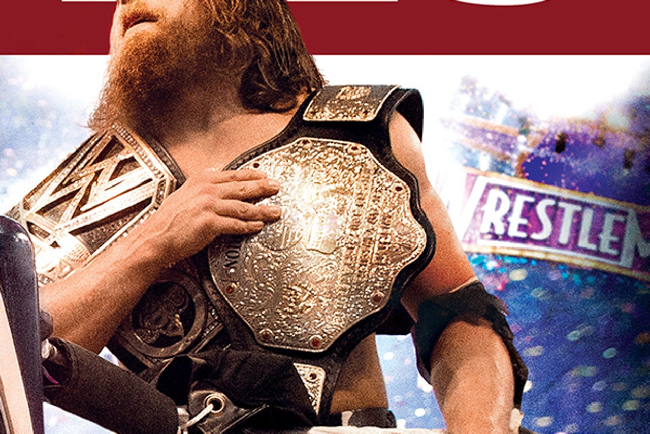 total divas daniel bryan crying