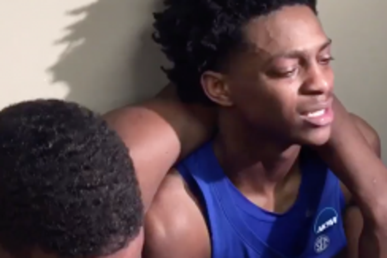 UNC's Luke Maye etches his name in tournament lore with shot to beat ...