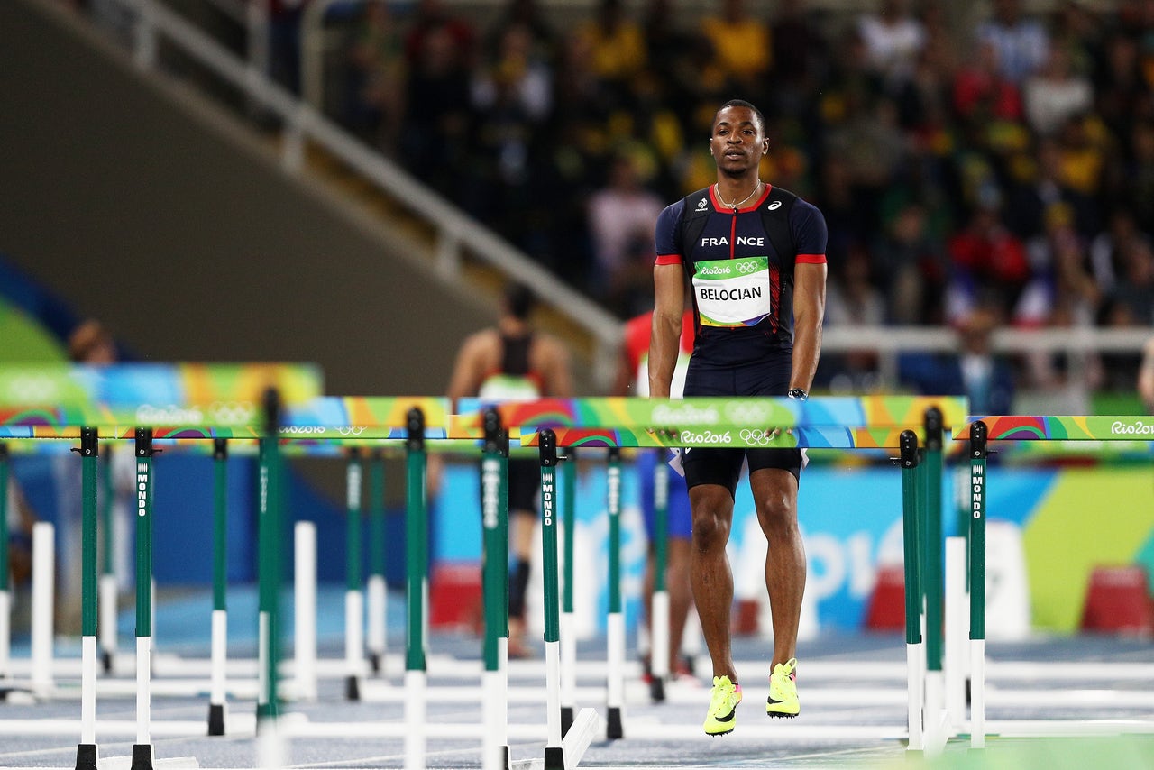 Olympic track's false-start rule is harsh, but it's not cruel and ...