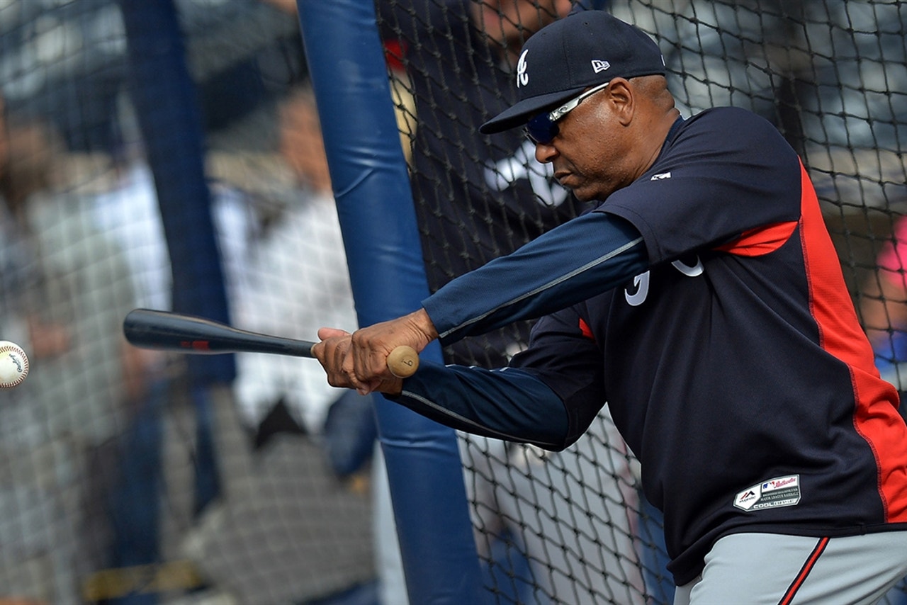 Terry Pendleton to join Braves LIVE as guest analyst during Braves ...
