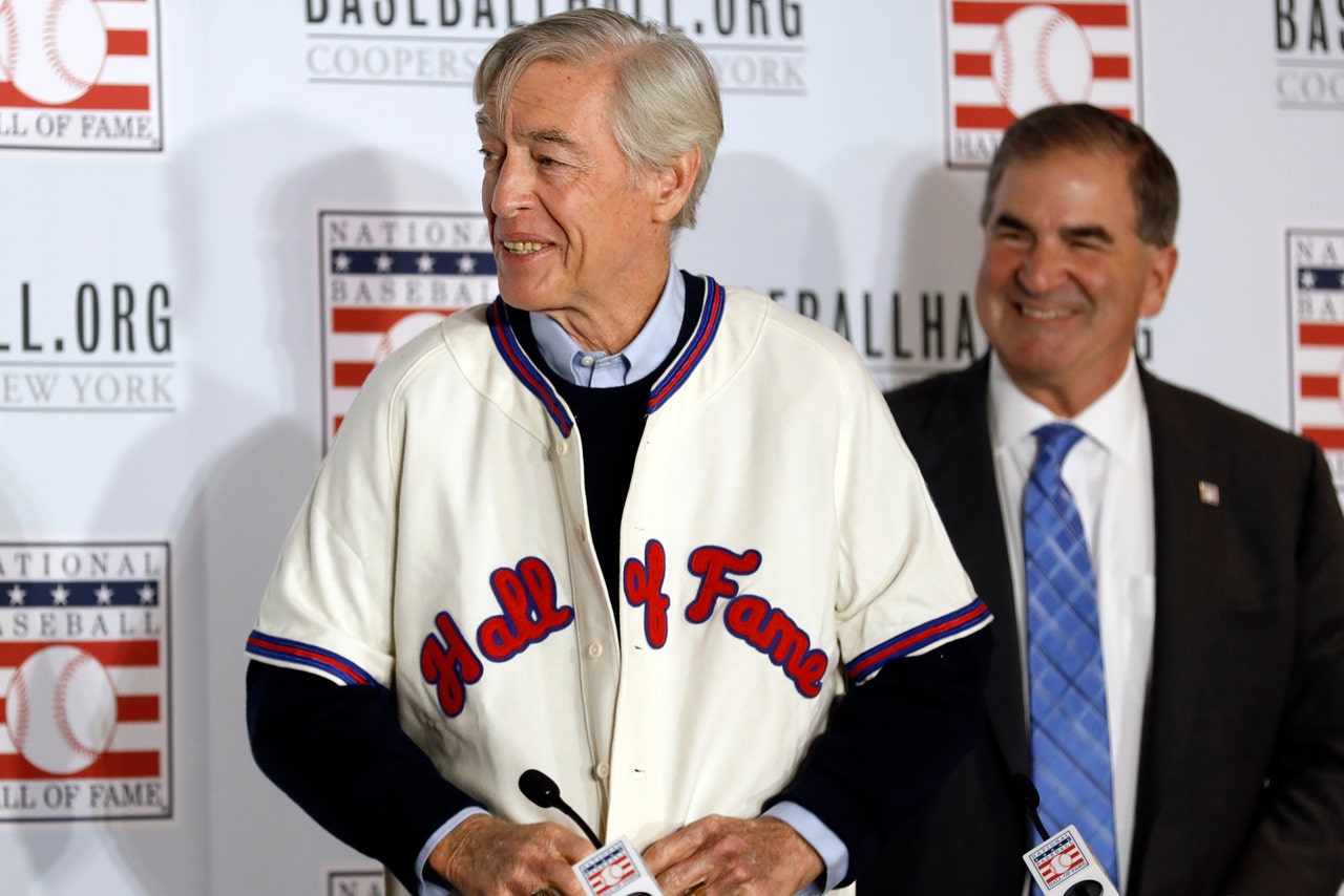 Ted Simmons to enter Cooperstown as a Cardinal | FOX Sports