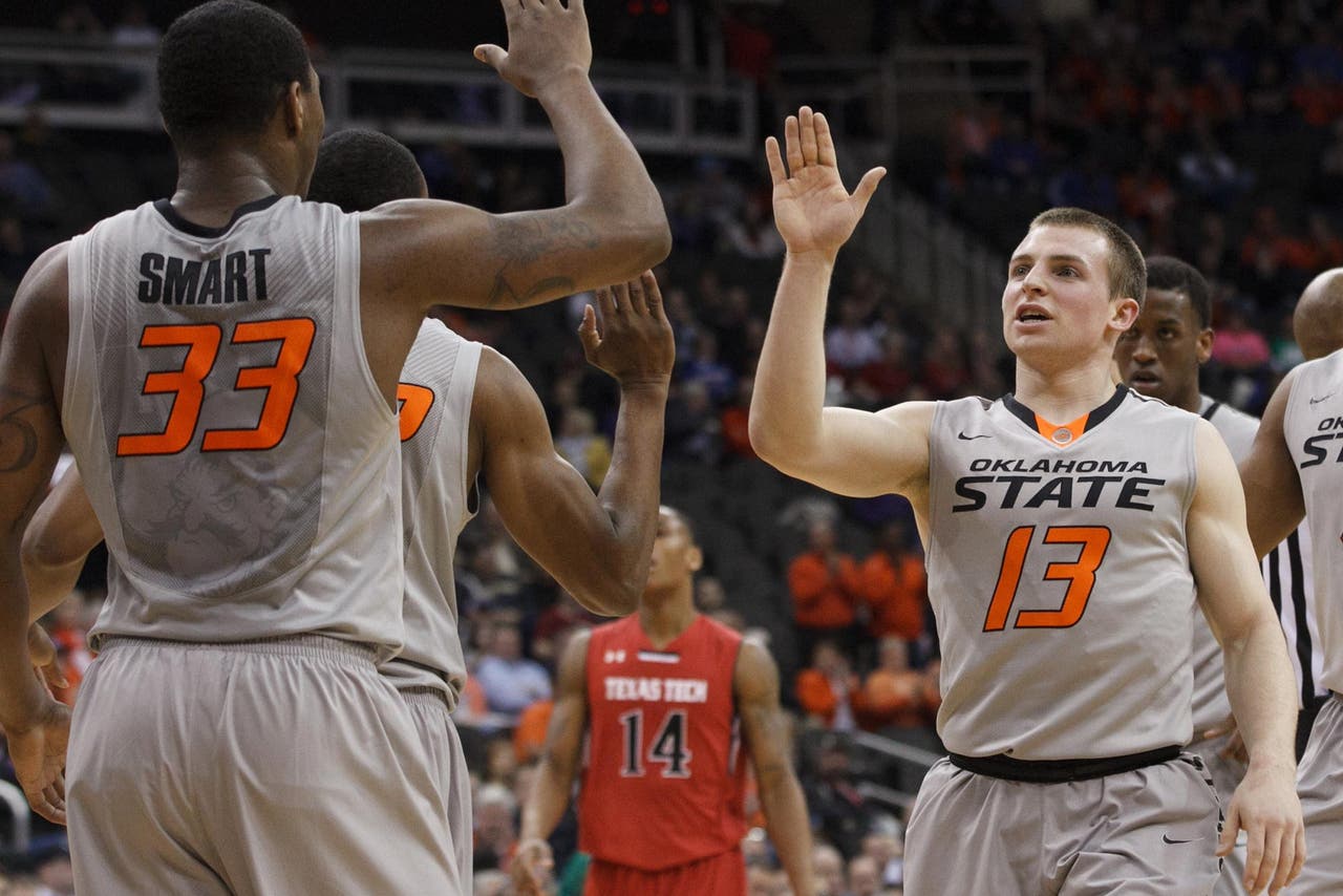 Hoop Brothers: Marcus Smart, Phil Forte Share Bond Beyond Basketball ...