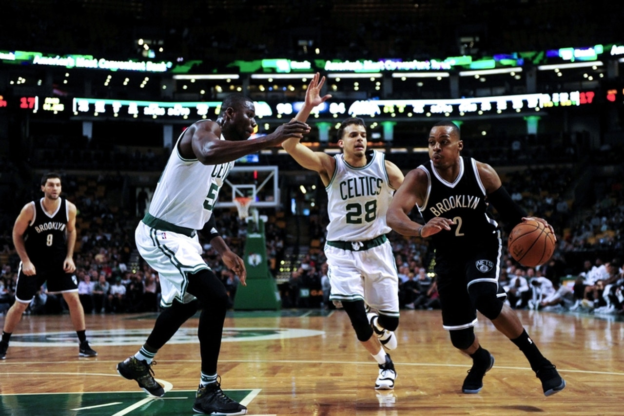 Brooklyn Nets: How Randy Foye Found Strength in His Upbringing | FOX Sports