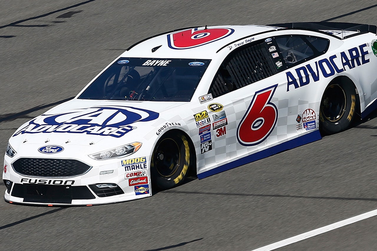 Trevor Bayne, Rodney Childers to celebrate milestones at Martinsville ...
