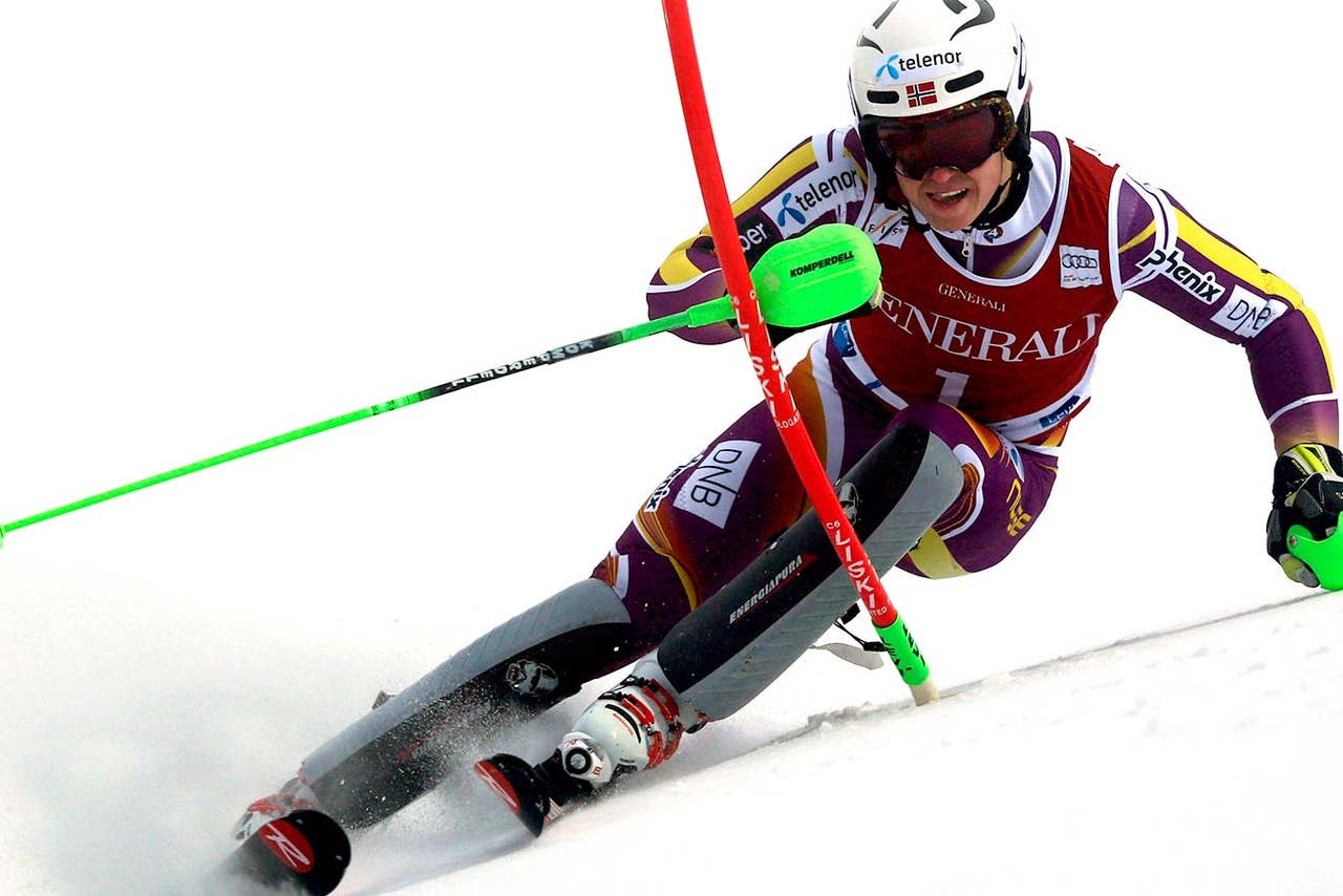 Kristoffersen wins World Cup slalom opener, topping Hirscher | FOX Sports