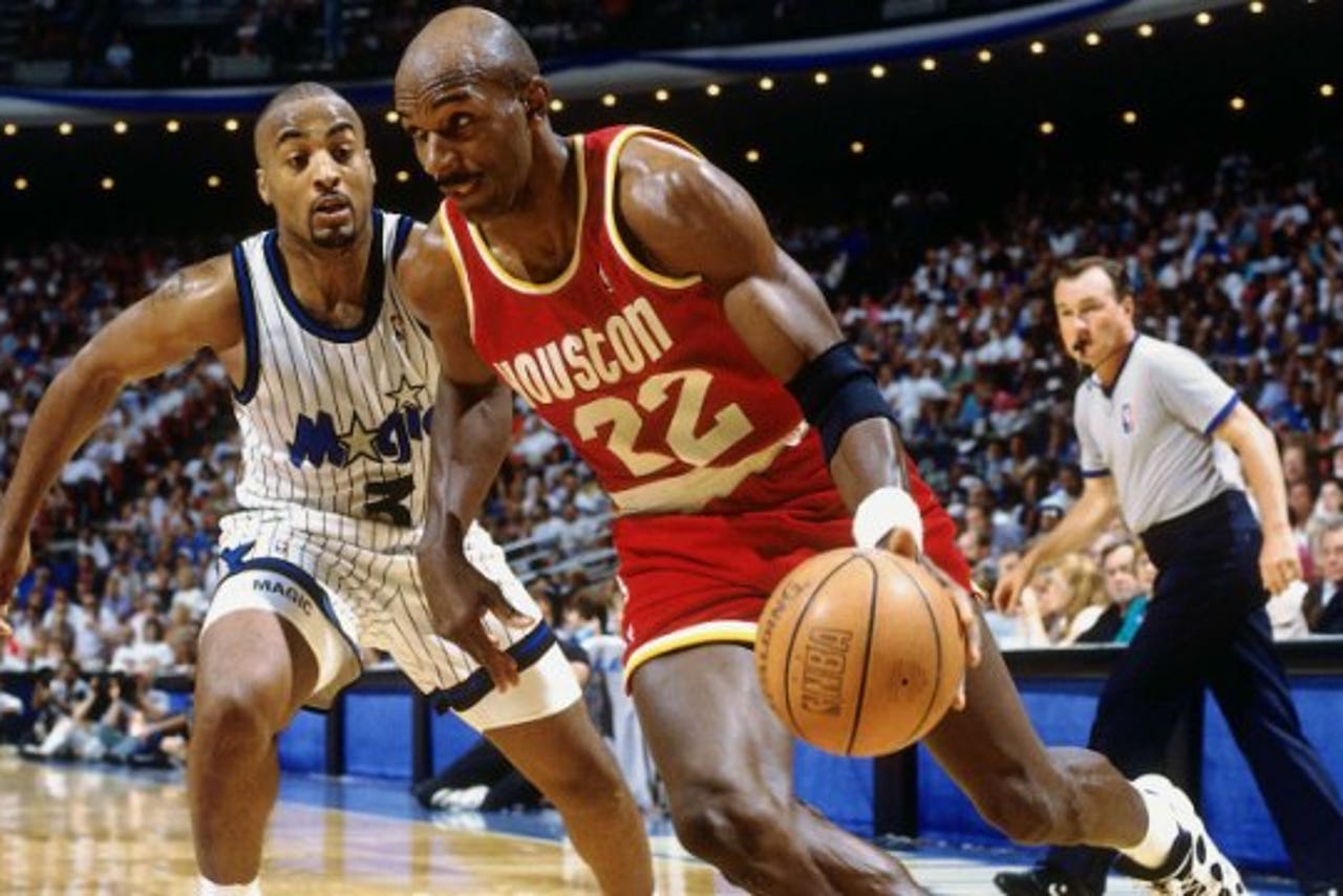 Top 5 Shooting Guards in Houston Rockets History | FOX Sports