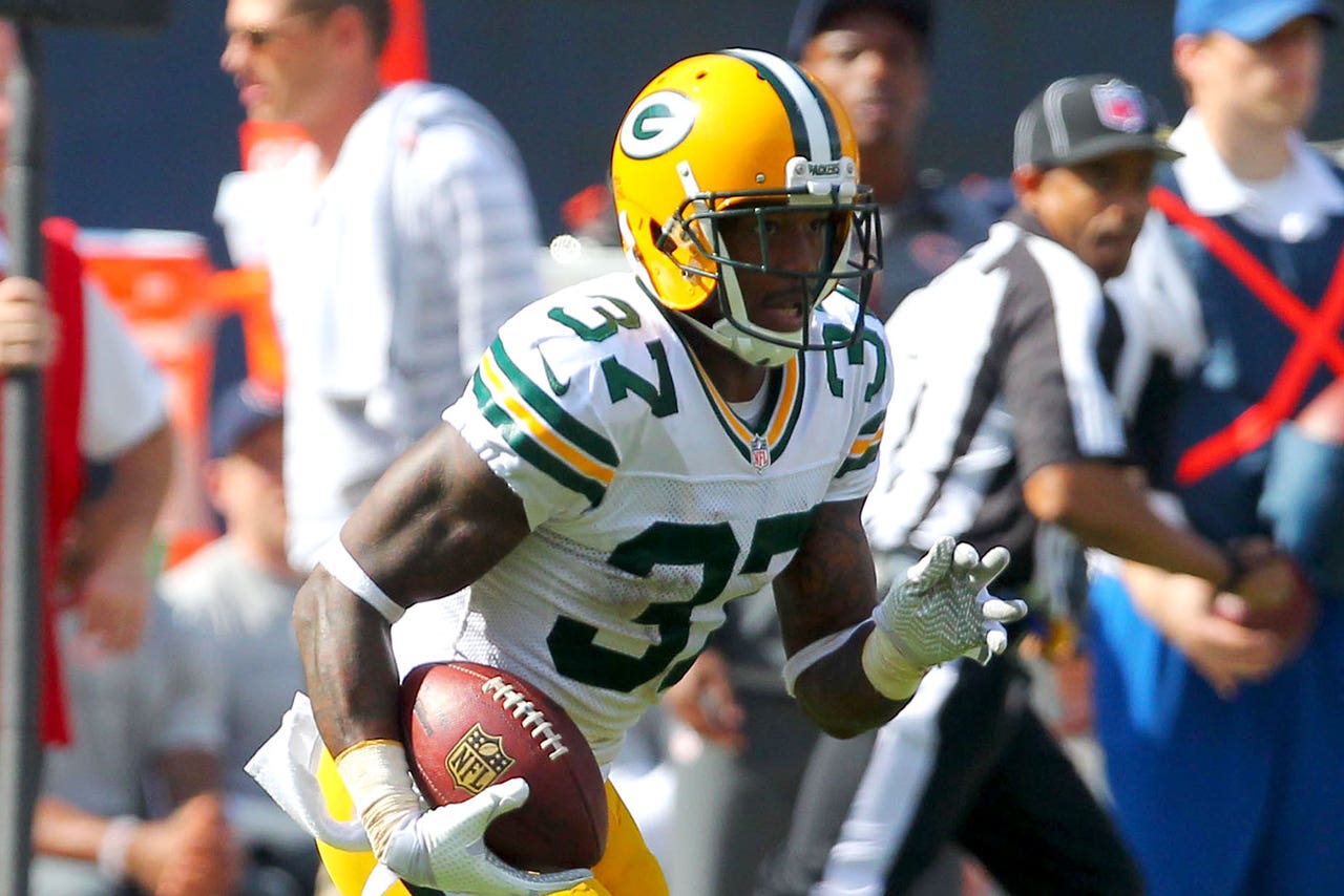 Packers release cornerback Sam Shields | FOX Sports
