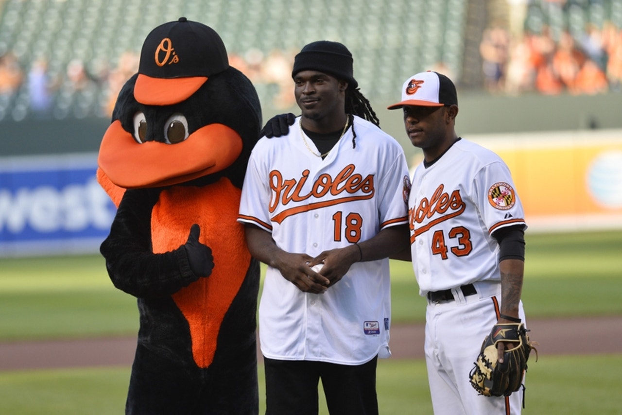 Fandom 250: Is There More Love For The Orioles Than The Ravens? | FOX ...