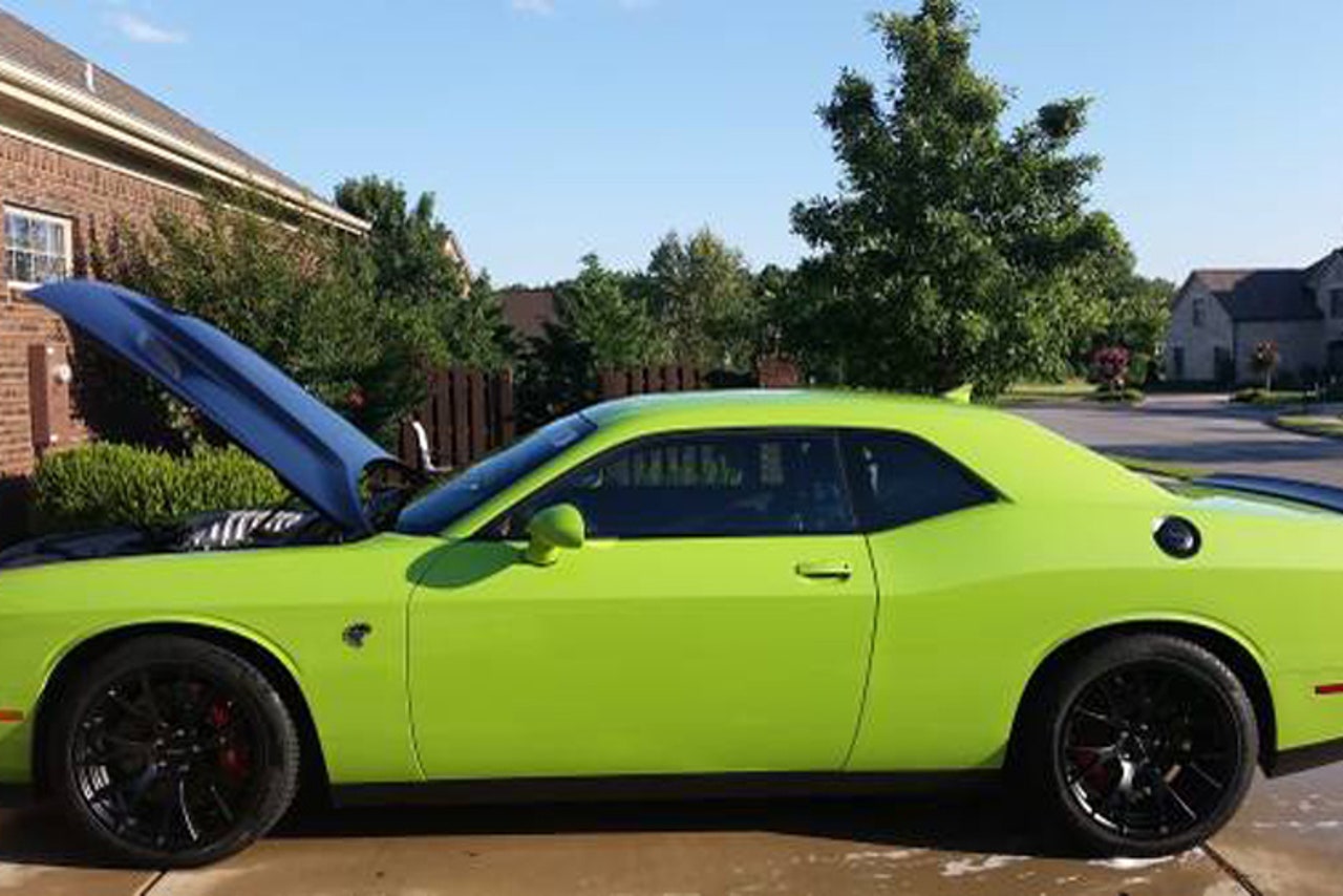 Dodge Challenger SRT Hellcat with 666 VIN is a devilish temptation ...