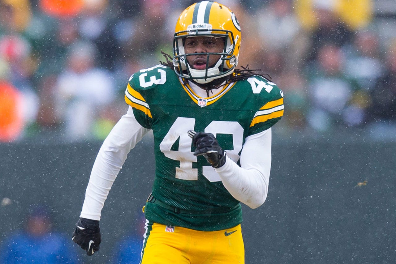 Packers Annual Checkup: M.D. Jennings | FOX Sports Packers Annual Checkup: M.D. Jennings | FOX Sports