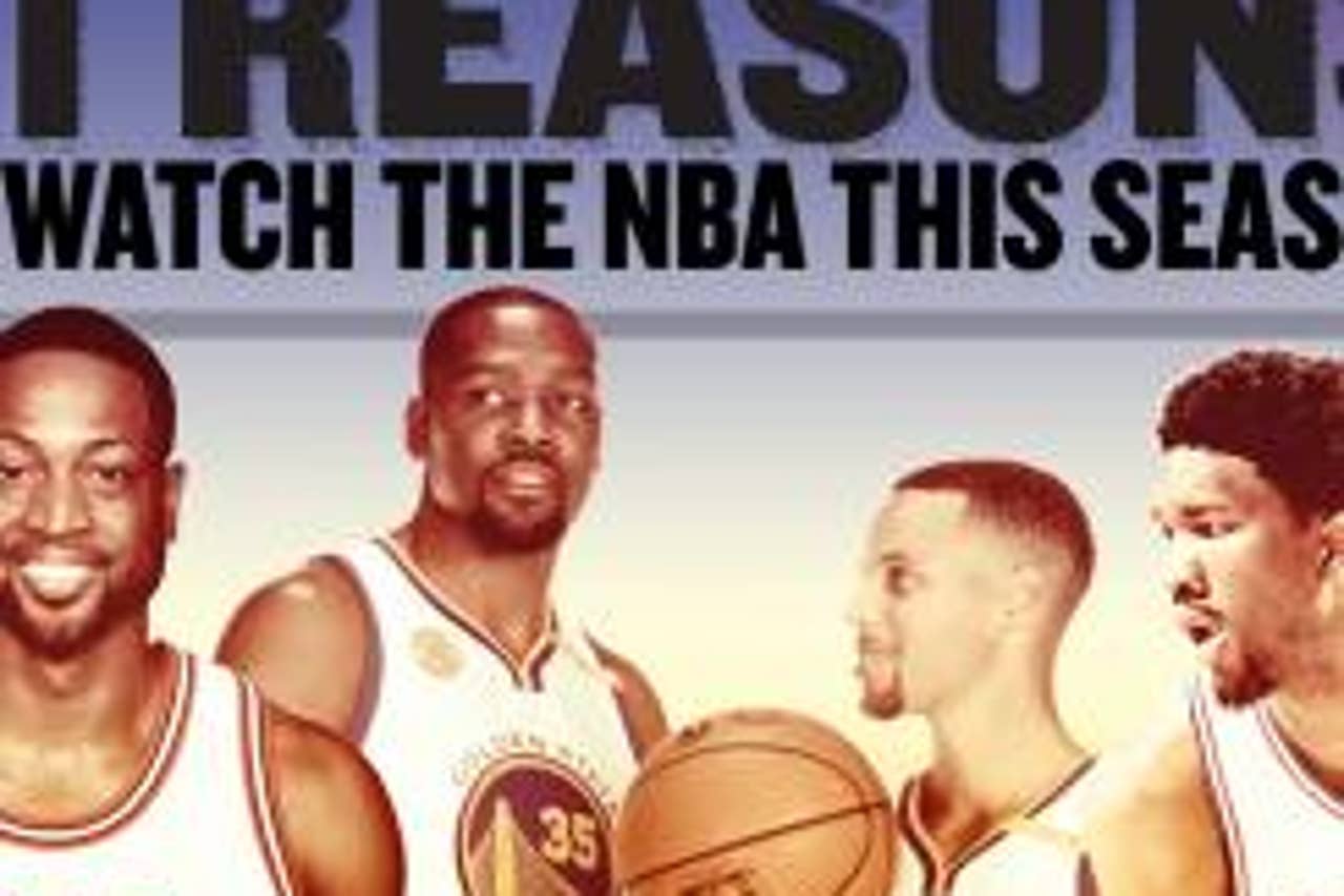 The NBA Is Back! Ten Opening Night Lessons | FOX Sports