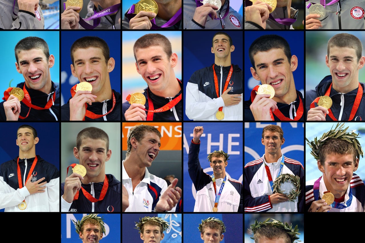 The definitive Michael Phelps bio: All you need to know about the ...