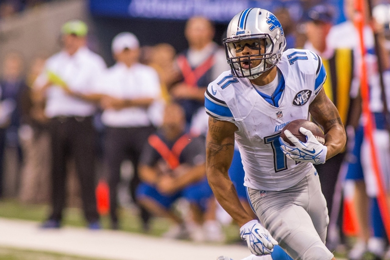 Marvin Jones STILL NFL's top receiver after 5 weeks | FOX Sports