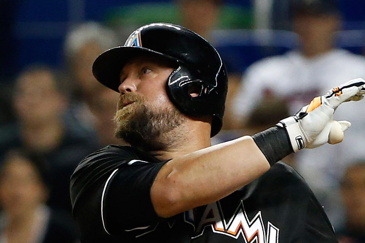 Casey McGehee honored by MLB as NL Comeback Player of the Year | FOX Sports