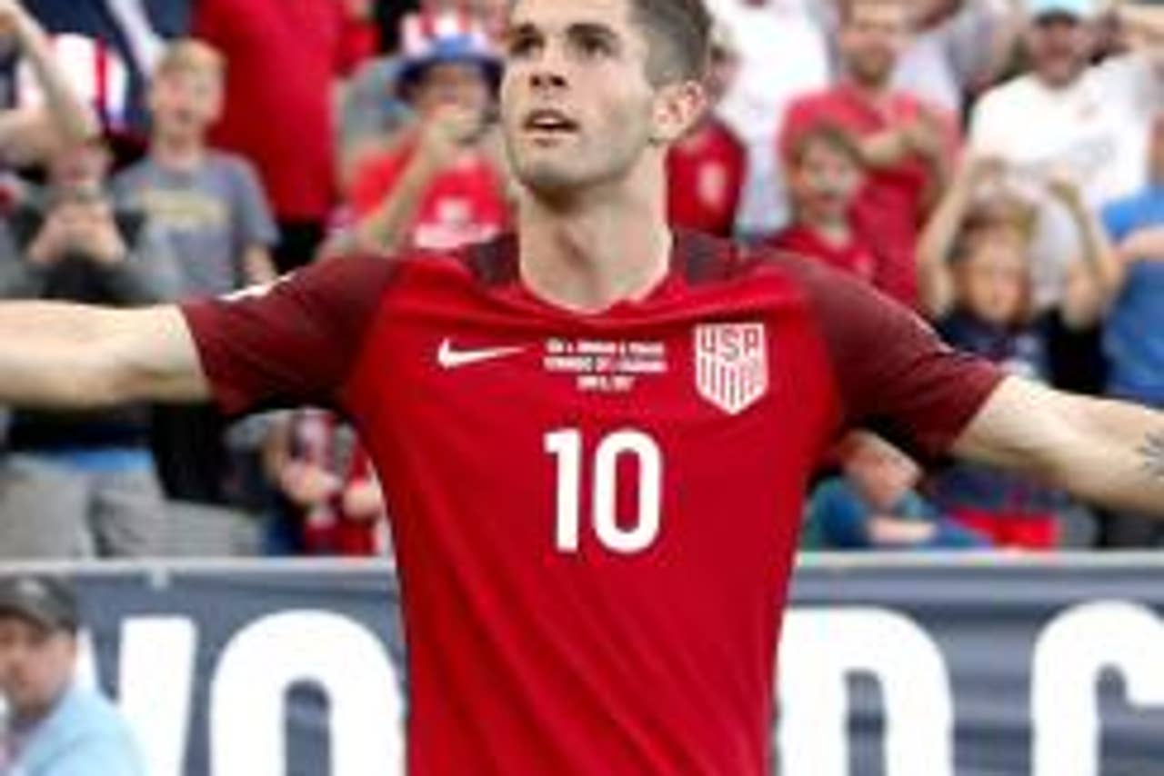 Christian Pulisic's USA rise continues with heroic double vs. Trinidad ...