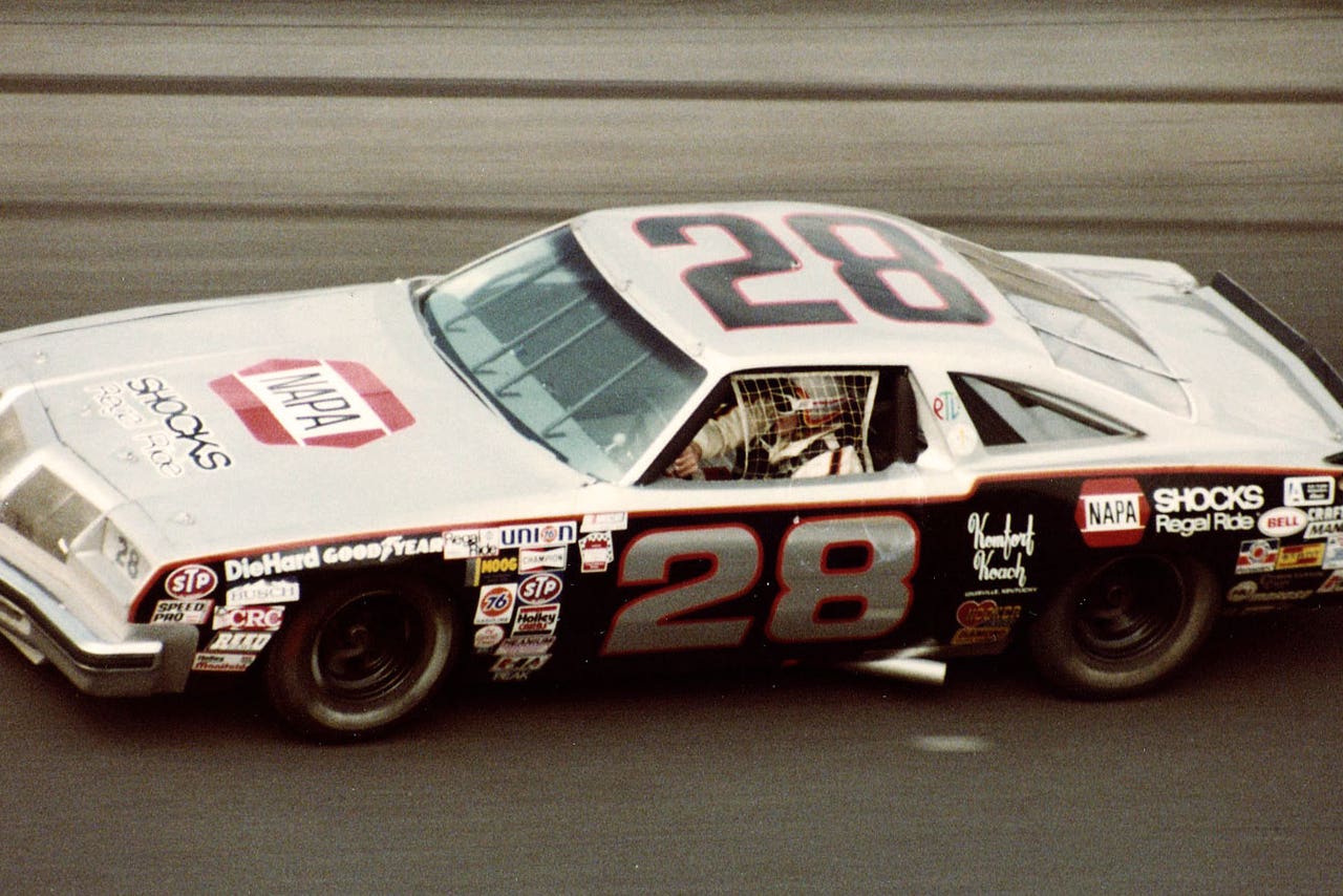 Remembering No. 28: From Buddy Baker to Fred Lorenzen and Davey Allison ...