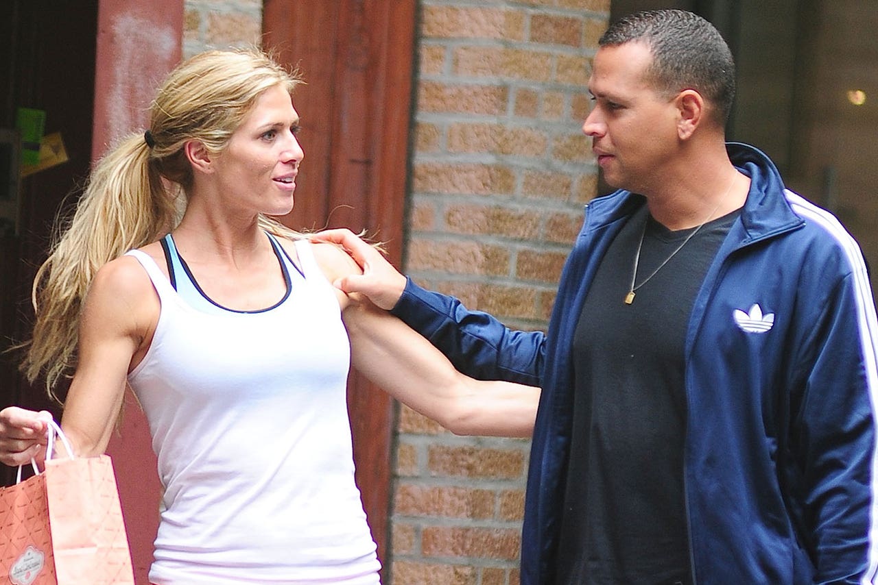 Alex Rodriguez And Torrie Wilson Alex Rodriguez Dumps Torrie Wilson,