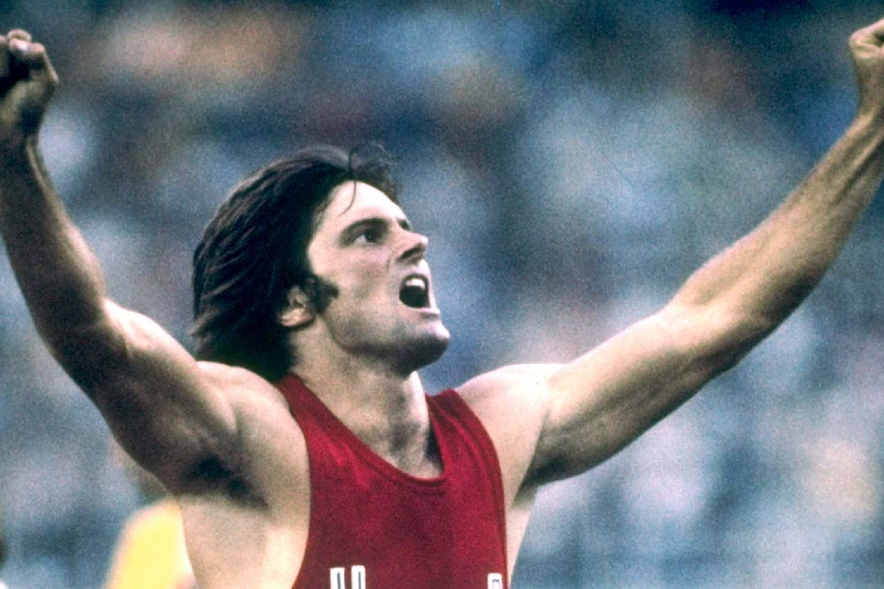 Bruce Jenner Olympic Torch from 1984 Games on auction block | FOX Sports