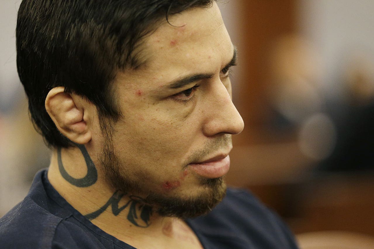 Porn star Christy Mack breaks down while testifying against War Machine ...