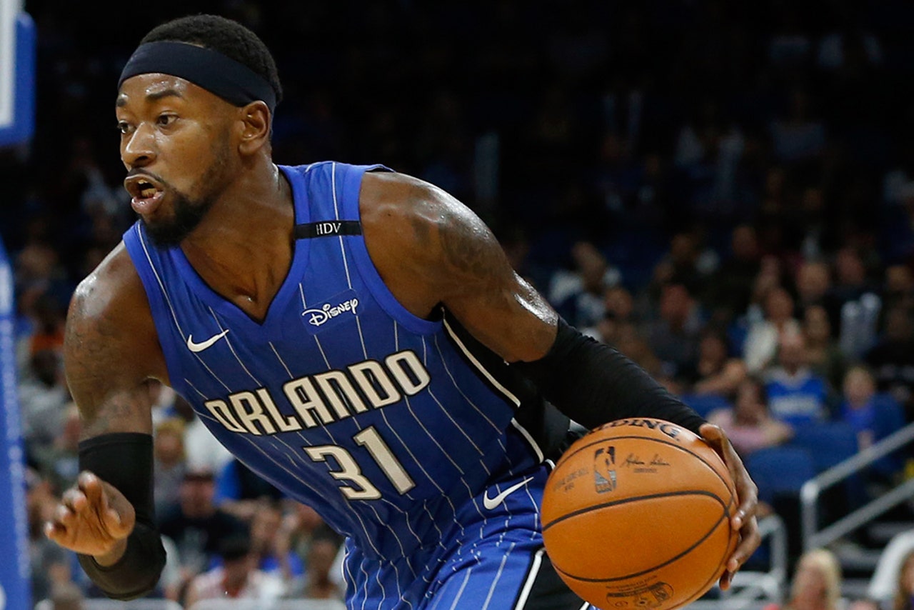 Magic forward Terrance Ross out indefinitely | FOX Sports