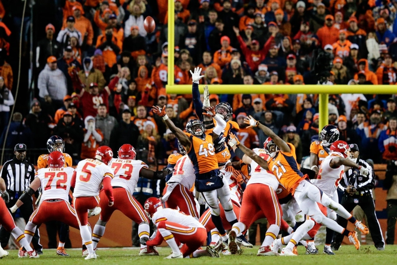 NFL Playoffs 2016: AFC Wild Card race Week 13 | FOX Sports