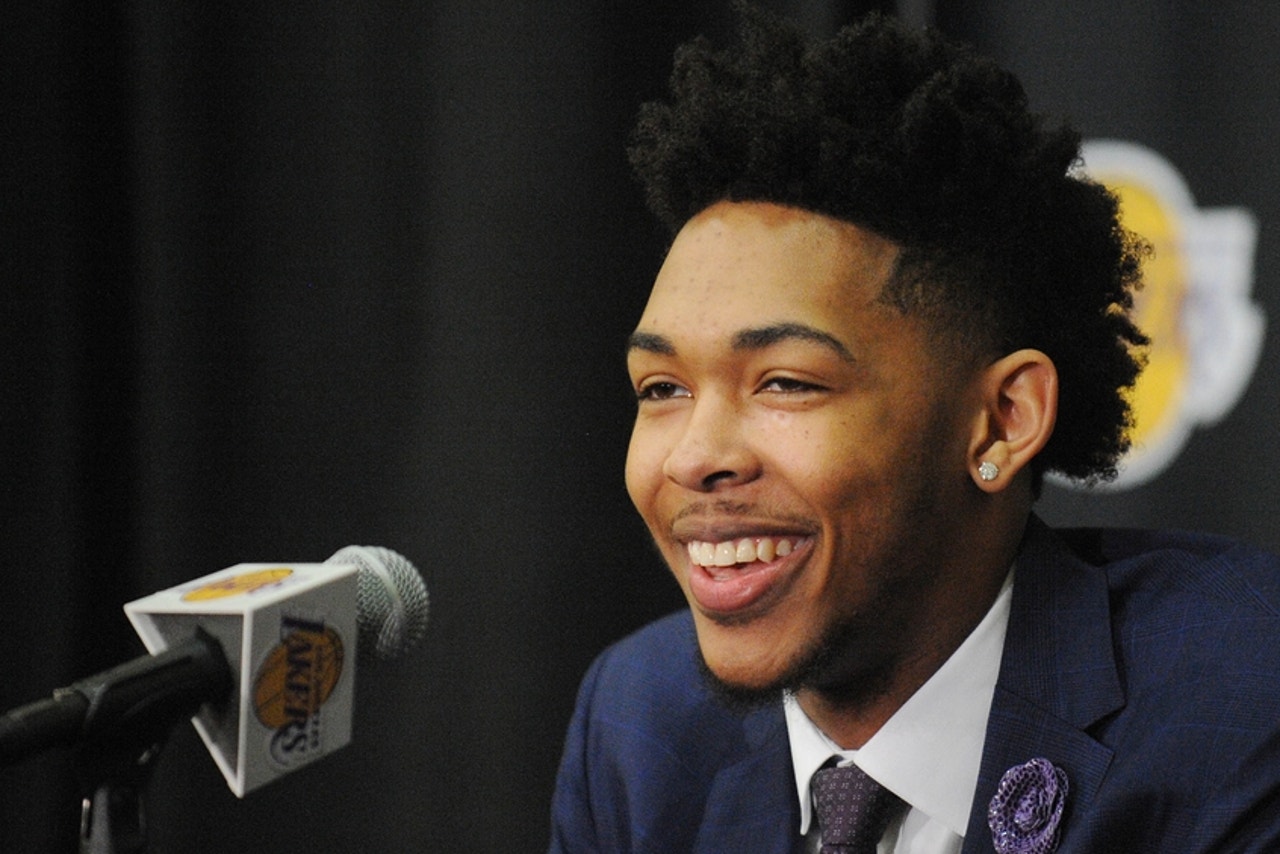 Lakers: 8 Interesting Facts About Brandon Ingram | FOX Sports