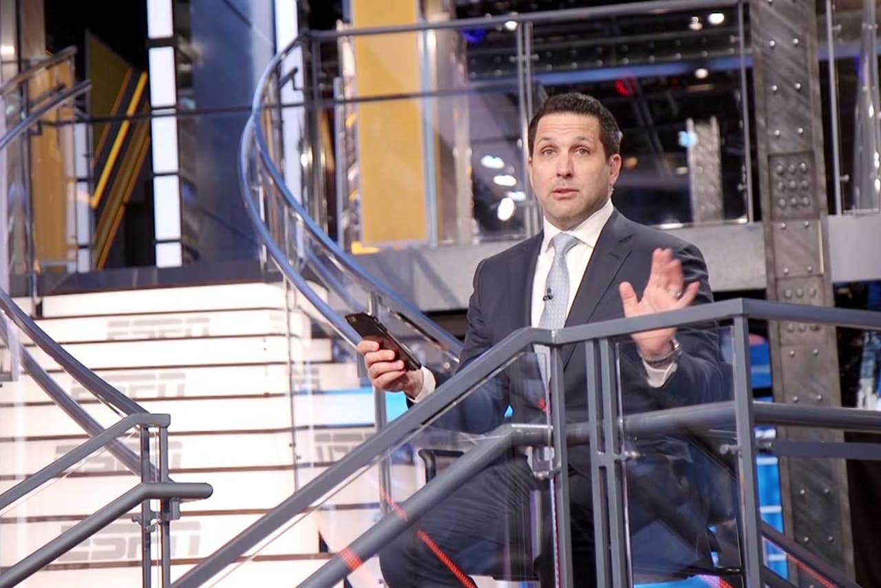 24 Hours ... With Adam Schefter | FOX Sports