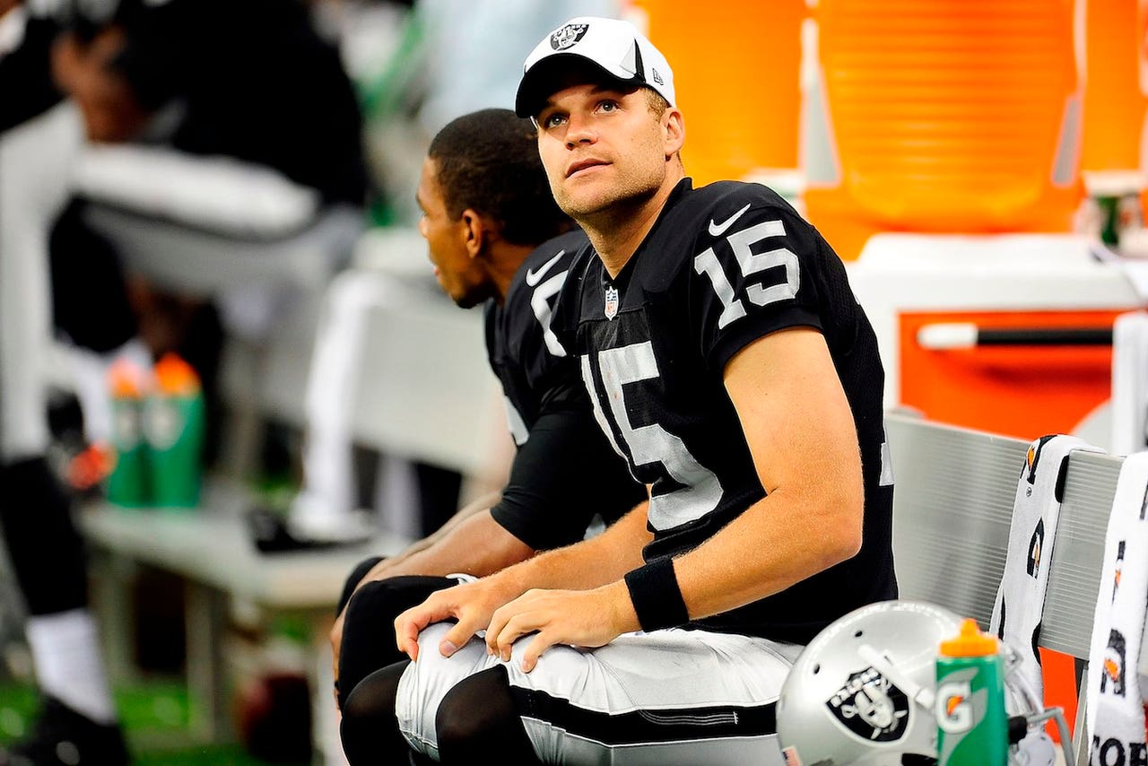 Matt Flynn reflects on his journey from national champion to NFL nomad ...