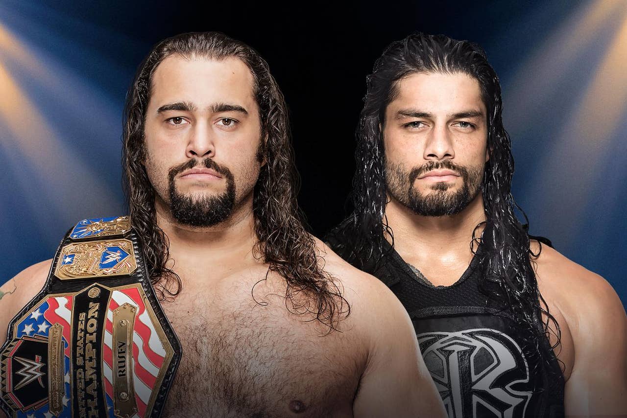 WWE Clash of Champions 2016: Full match card | FOX Sports