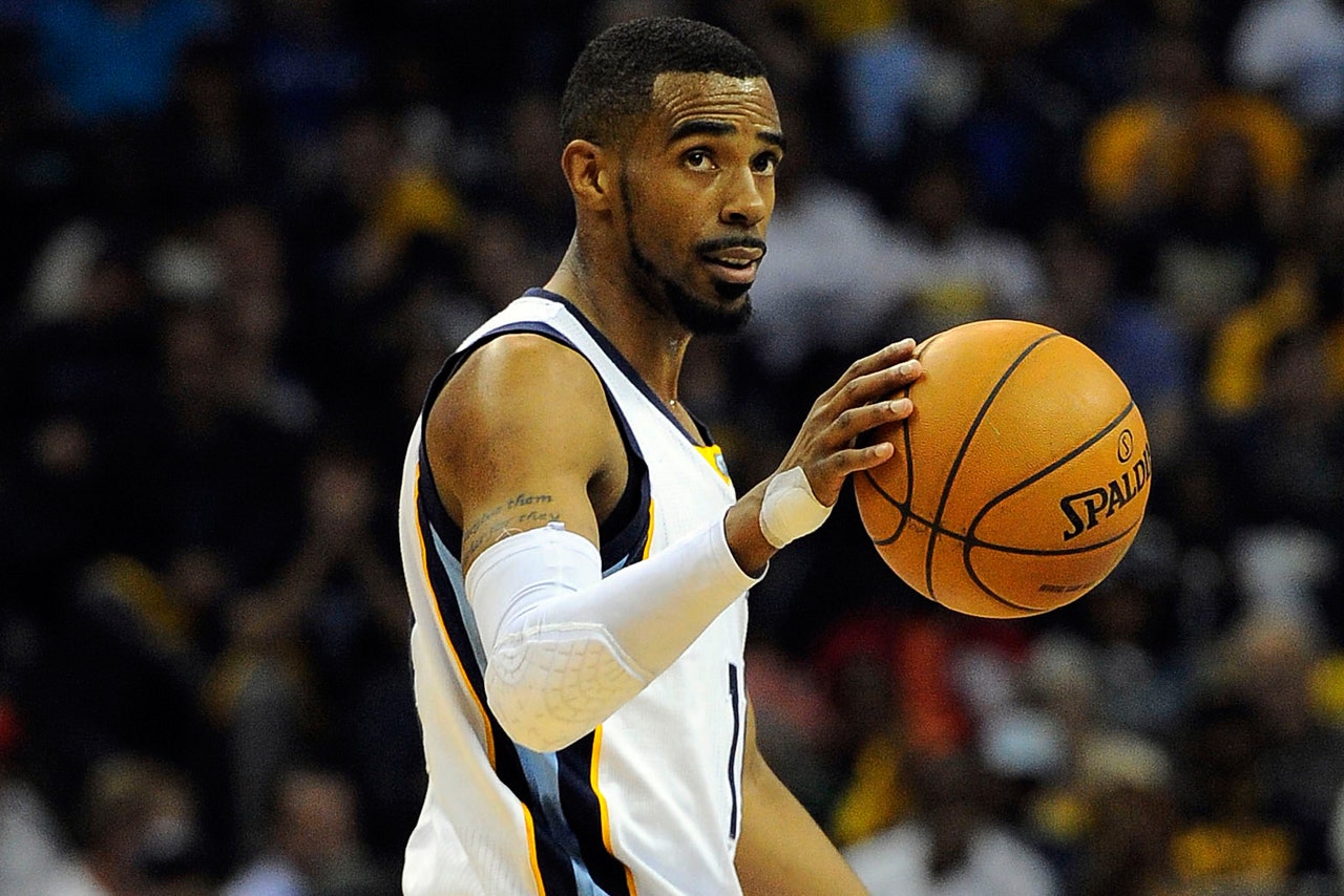 Seven ways to explain why Mike Conley is amazing | FOX Sports