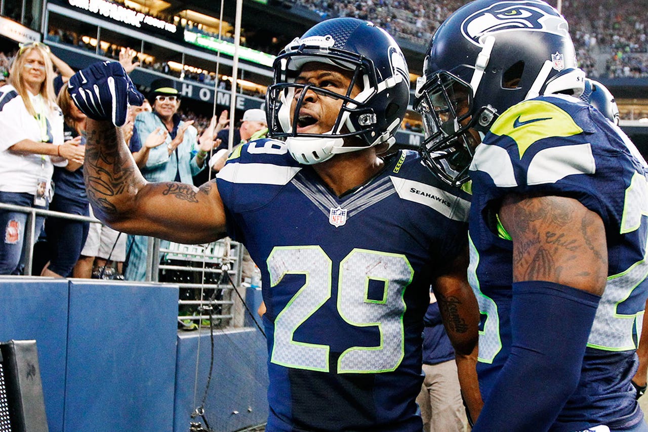 Seahawks flex depth in dominant outing against Bears | FOX Sports