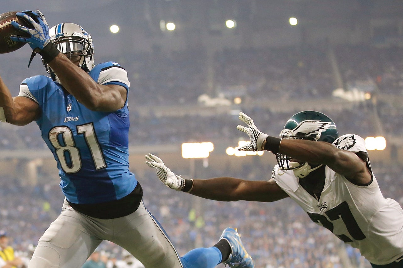 The 10 craziest stats from Calvin Johnson's illustrious career | FOX Sports