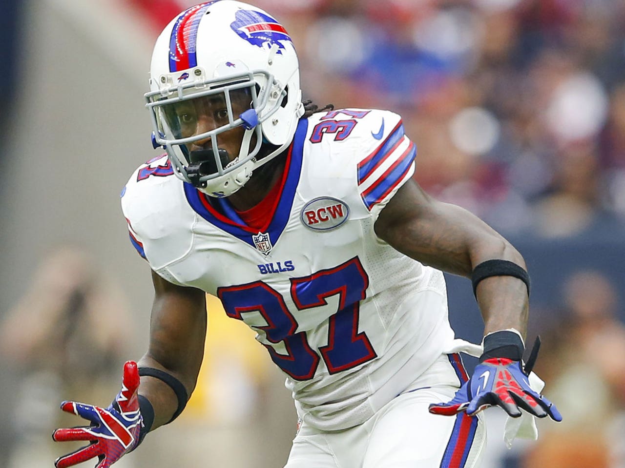 Nickell Robey Bills Interception