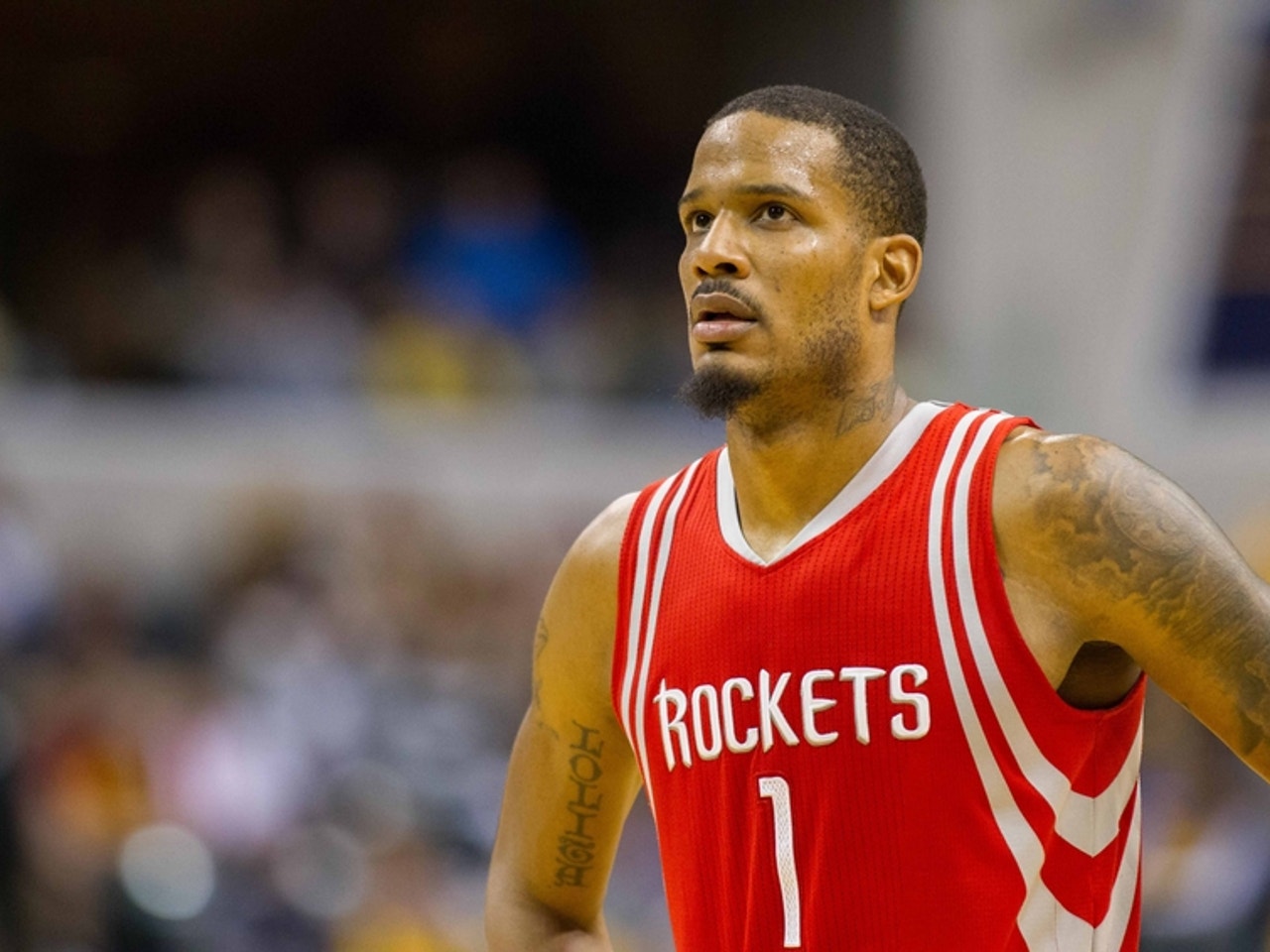 Ariza Houston Rockets Logo