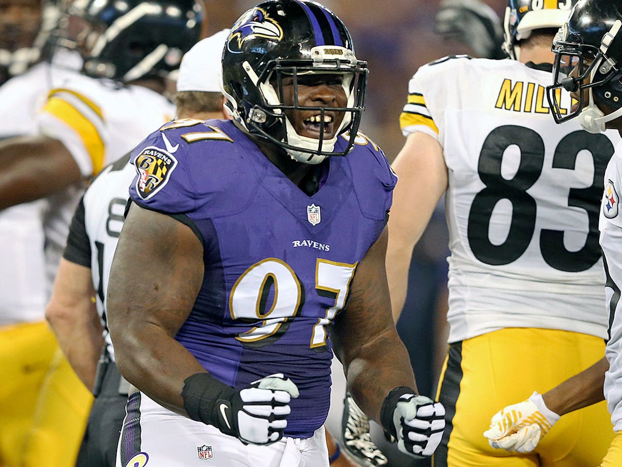 Raven Timmy Jernigan Sacks