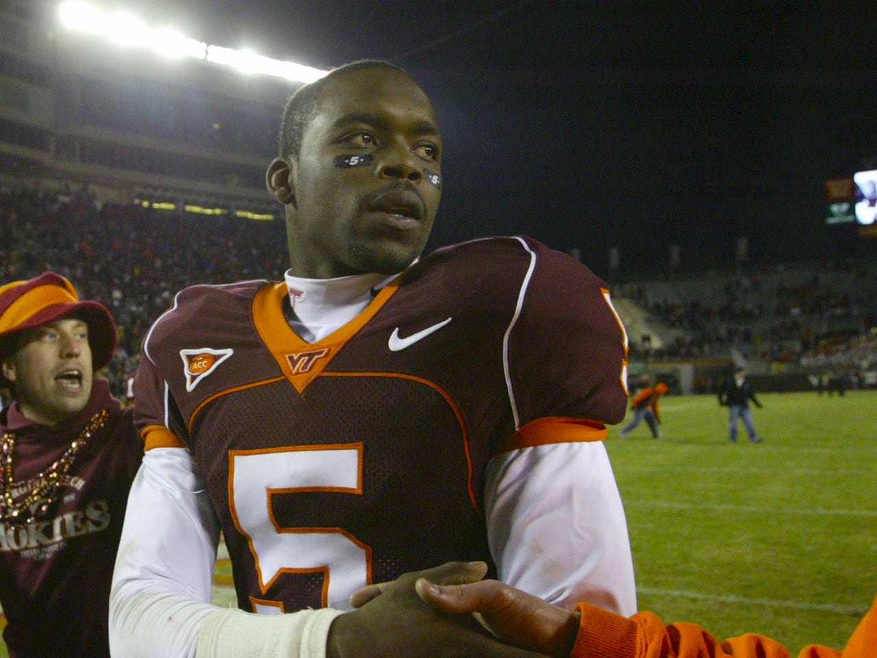 marcus vick arrested