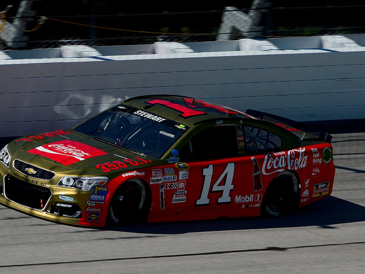 Nascar 2014 Sprint Cup Paint Schemes Latest Provident Metals NASCAR